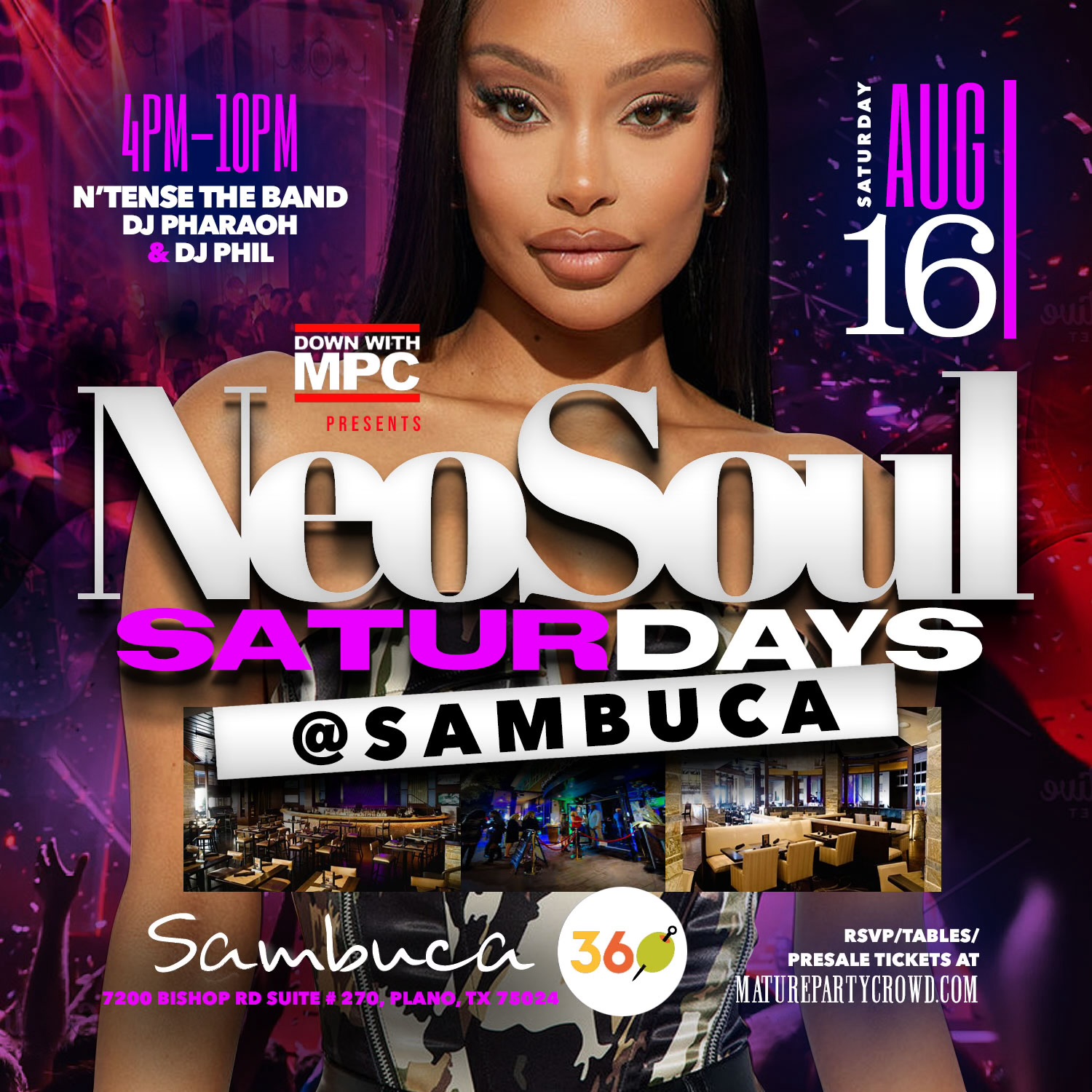 Welcome to Retro Hip World!